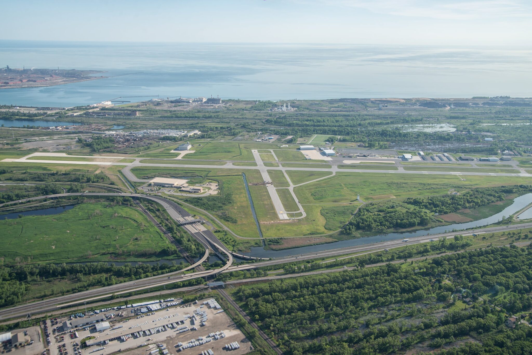Gary Chicago International Airport | The Region's Hub for Business and ...